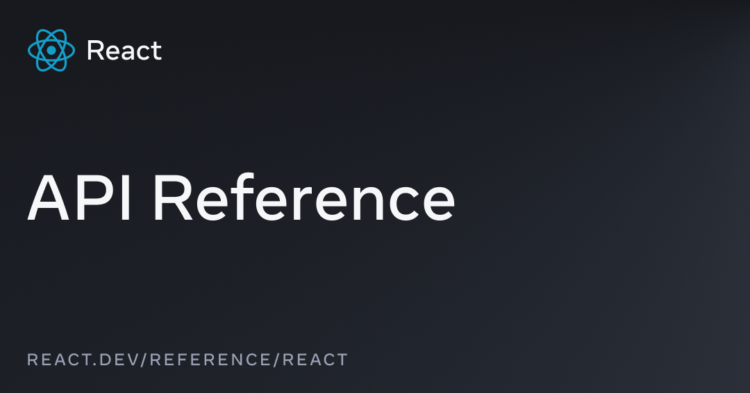 useEffect – React